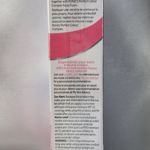 POND'S | Skincare | Ponds Perfect Colour Complex Antimarks | Poshmark